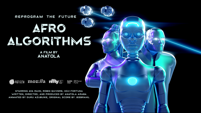 Exploring the AI Frontier with "Afro Algorithms" » kweli.NEWS