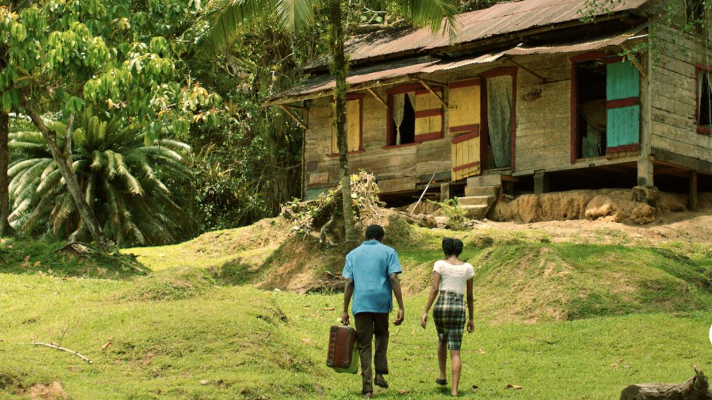 From Page to Screen: Adapting "Green Days by the River" » kweli.NEWS